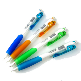 Uni 三菱 M5-118 CLiFTER 夾夾鉛芯筆_鉛芯筆及鉛芯_C-筆類及改錯用品_歷山文儀中心