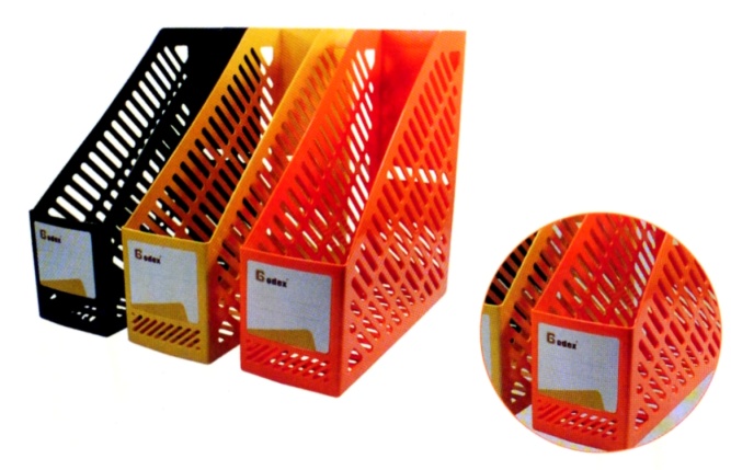 Capway CW-668 A4 80mm雜誌架_雜誌架_D-桌面文具_歷山文儀中心