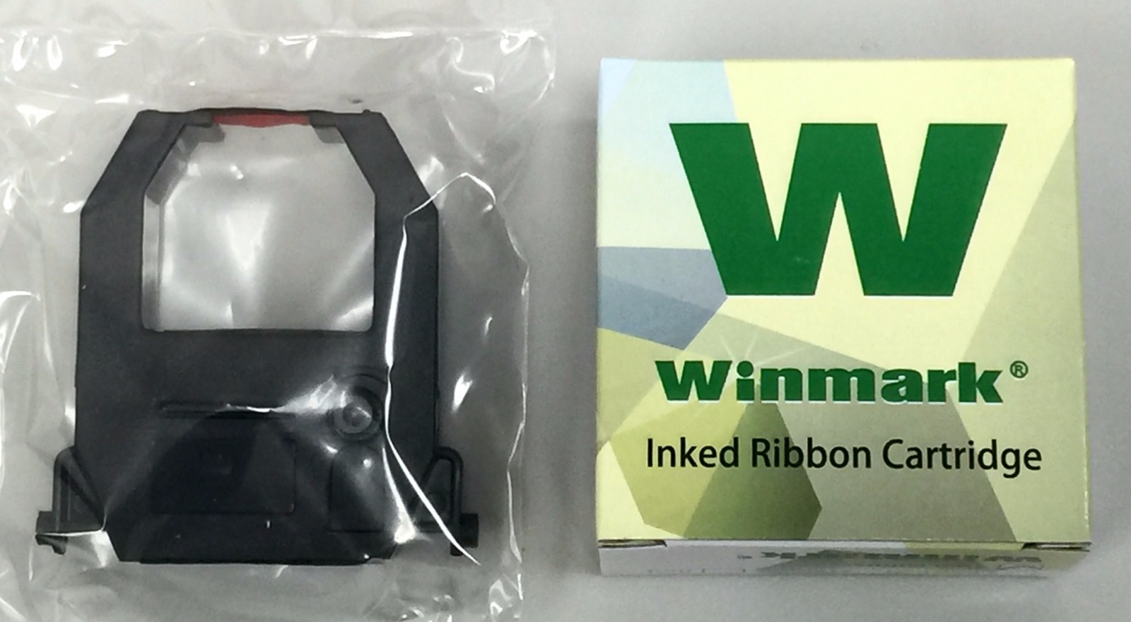 Winmark WM-2000R 咭鐘機色帶 For WM-2000 _打咭鐘配件_打咭鐘及用品_Q-辦公室儀器_歷山文儀中心