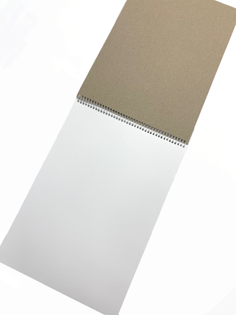 Quitman A420-A A4(220x297mm) -20頁圖畫簿(天開)_畫簿及繪圖簿_N-筆記簿及會計用品_歷山文儀中心