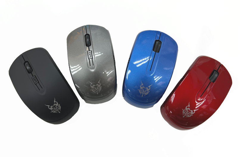 Jite JT-5015 2.4G Wireless Optical Mouse(1000-1600dpi)_滑鼠及鍵盤_O-電腦用品_歷山文儀中心