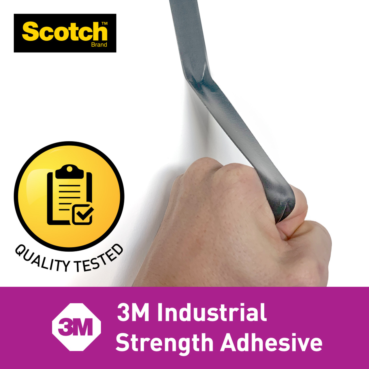 3M 710-S12 汽車雙面膠紙(12mm X 1.5M)_雙面膠紙_L-膠紙及粘貼類_歷山文儀中心